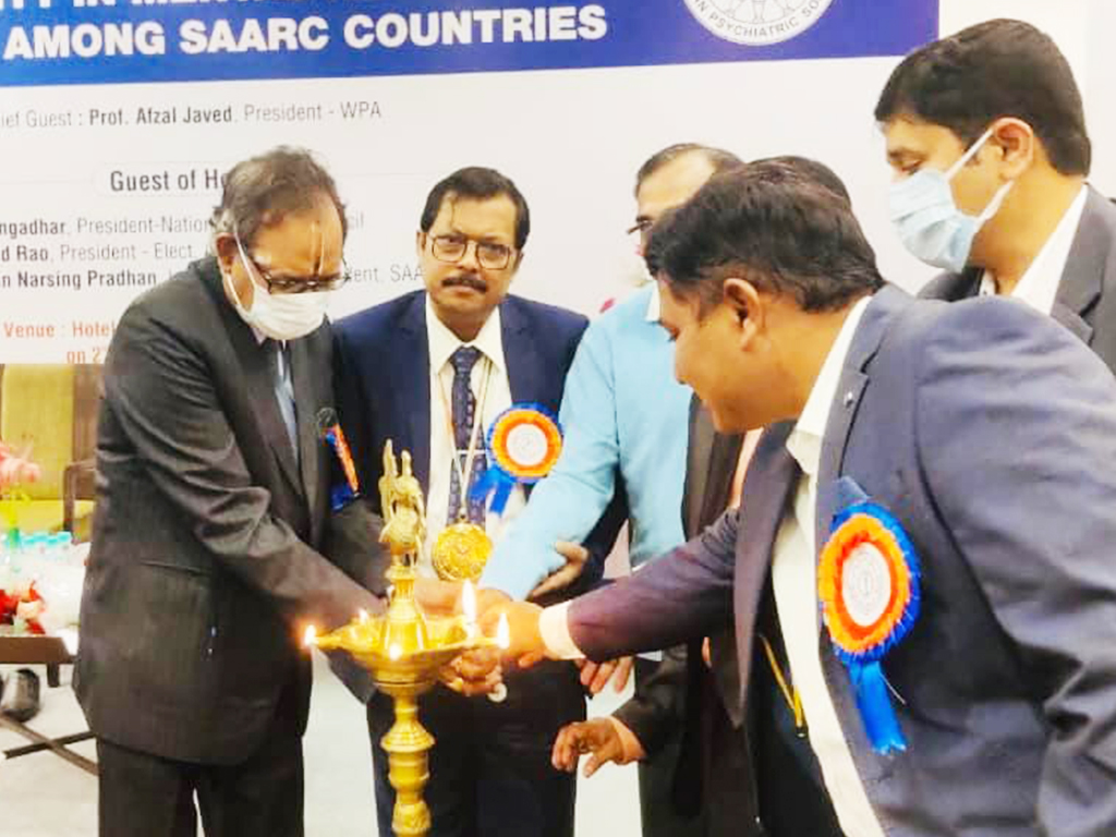 SAARC Psychiatric Federation